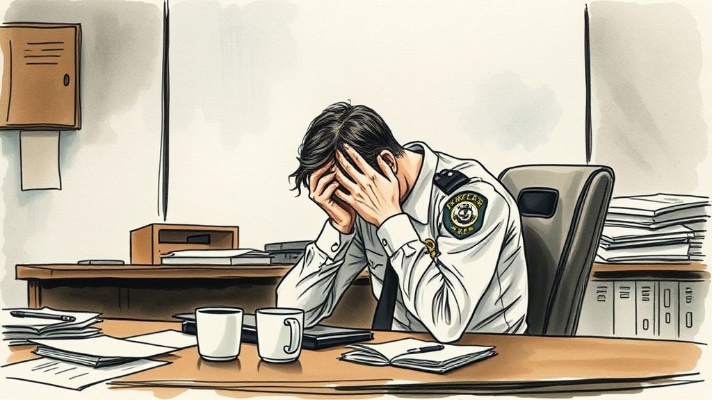 Understanding Mental Health for Correctional Workers — Responders First ...