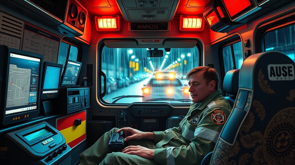 The Unseen Scars: Trauma-Informed Therapy for Emergency Medical ...