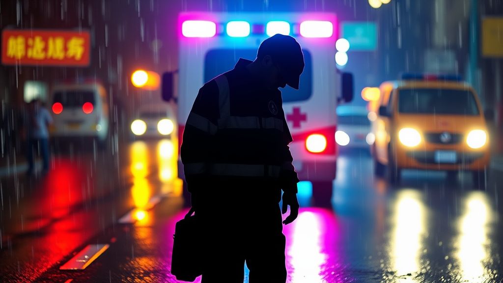 Depression in Emergency Medical Technicians (EMTs) and Paramedics: A ...