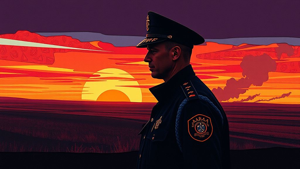 Understanding Trauma and Mental Health in the RCMP — Responders First ...